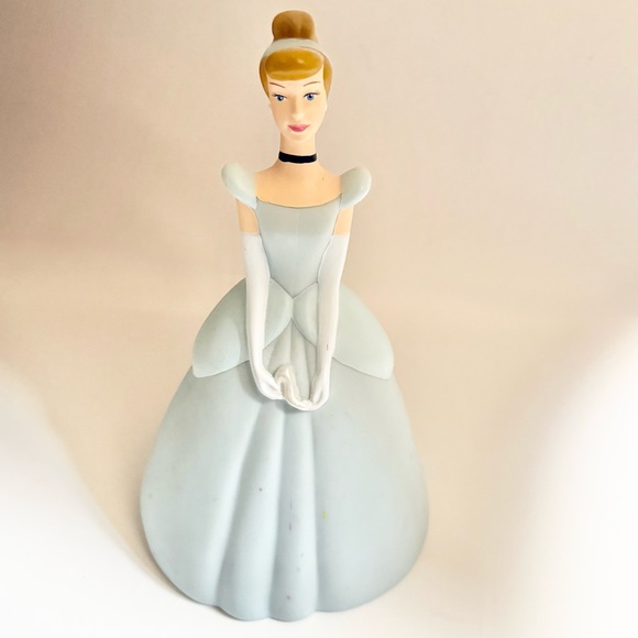 Disney | Accents | Disney Princess Cinderella Coin Bank | Poshmark
